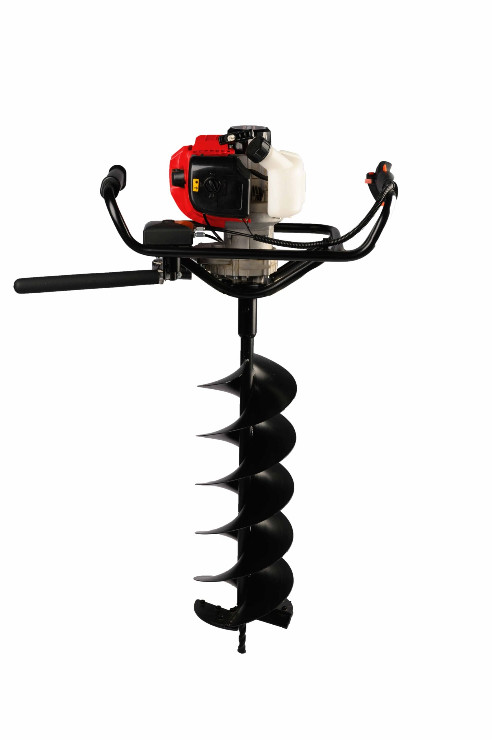 Grondboor 521-ESS - Machines De Schutter BV